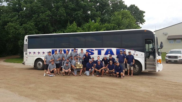 Home - Five Star Bus Lines