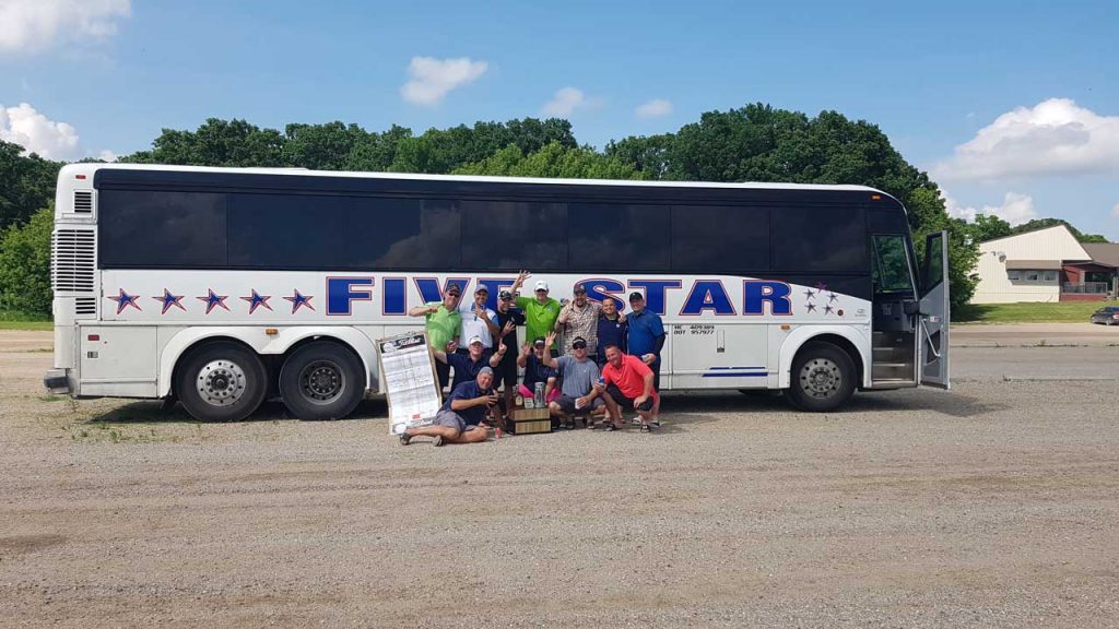 Home - Five Star Bus Lines