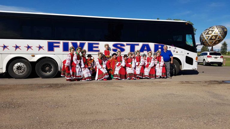 Home - Five Star Bus Lines