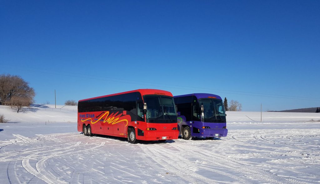 Home - Five Star Bus Lines