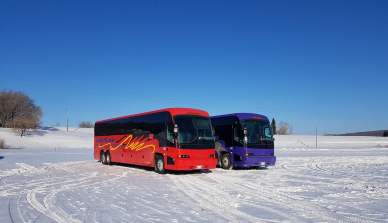 Home - Five Star Bus Lines